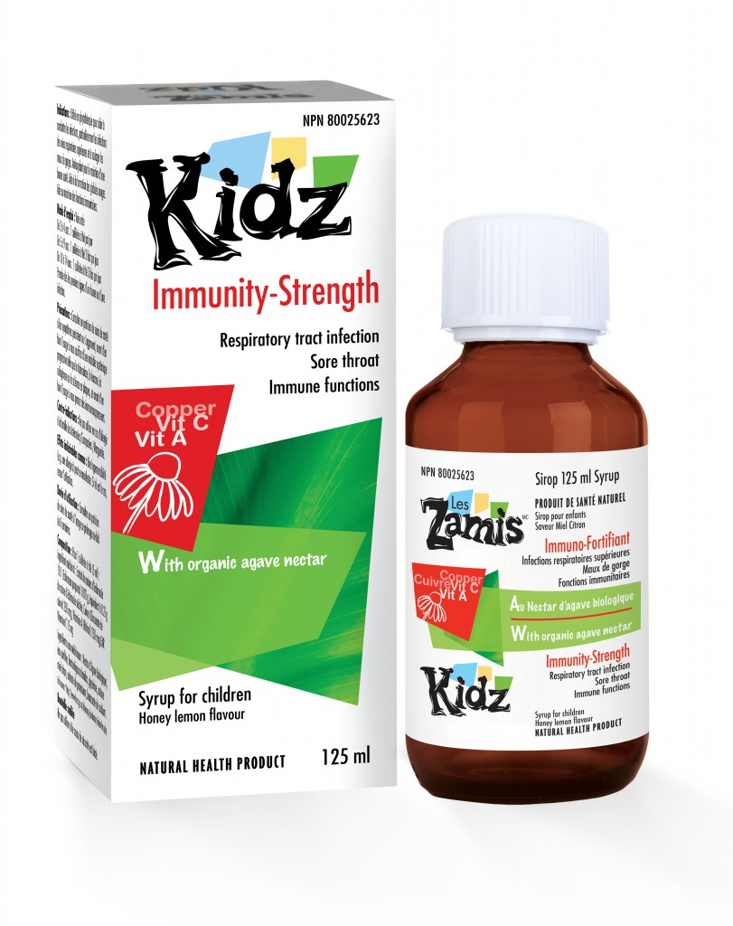 Les Zamis – Produits de santé naturels élaborée pour le jeune enfant ...